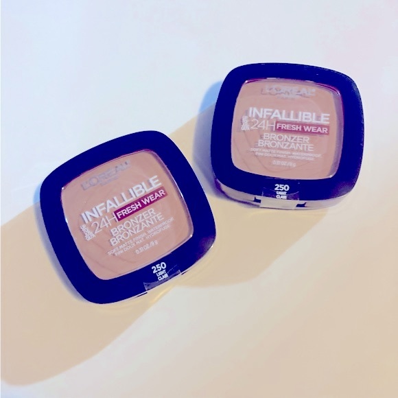 L'Oreal | Makeup | Loral Infallible 24hr Fresh Wear Makeup Bronzer 25 ...